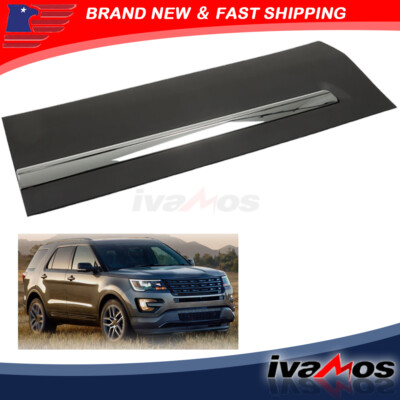 For Ford Explorer 2016-2019 Passenger Side Door-Lower Molding Trim Rear ...