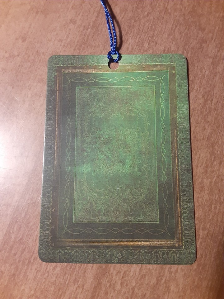 Justice- Good Tarot Bookmark Oracle Card Art Deck Gift, Purified ...