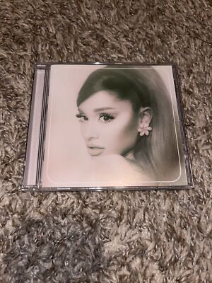 Ariana Grande Ariana Grande - Positions Alternate Cover CD | eBay