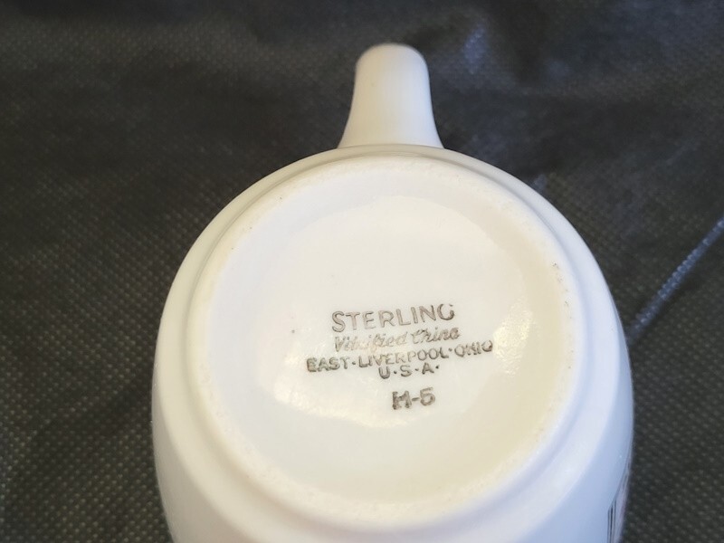 Vintage 1971 Sterling China Bess Eaton Donuts Coffee Shop Restaurant ...