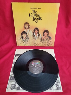 The Grass Roots More Golden Grass LP Vinyl Record Album | eBay