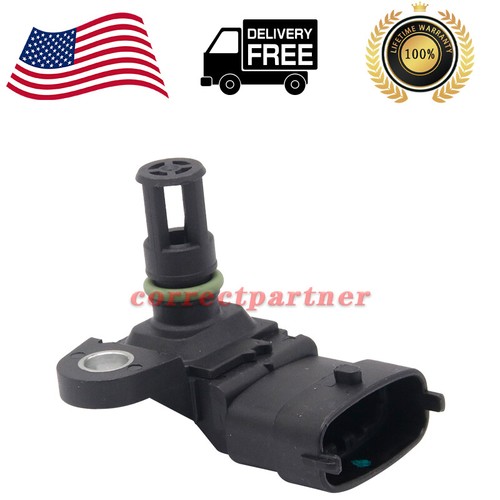 22329559 Intake Air Temperature Boost Pressure Sensor Fits Mack Volvo ...