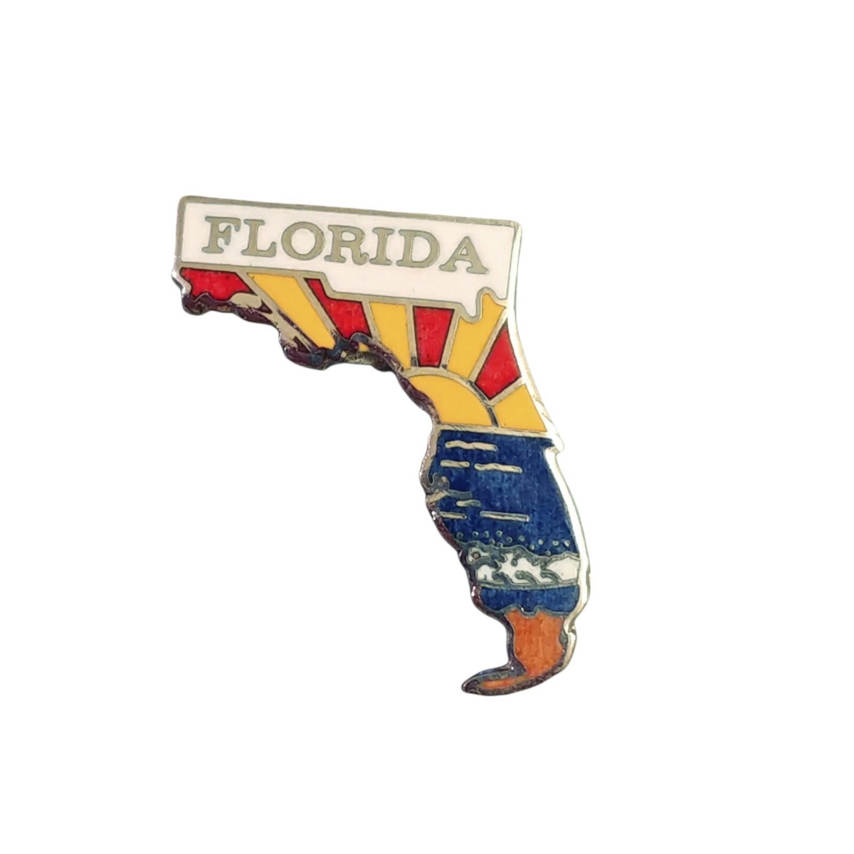 Florida State Outline Map