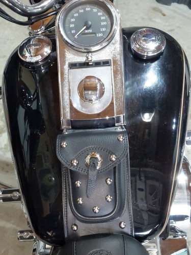 Harley Davidson Tank Panel Softail-Fatboy-FST FLSTF-FLSTC- Nightrain ...