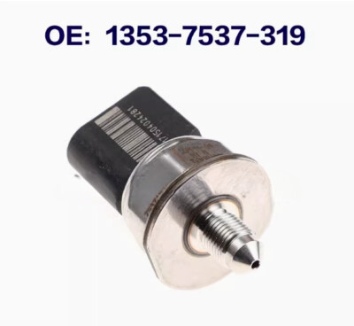 1PCS NEW FIT FOR Rail pressure sensor 1353-7537-319 | eBay