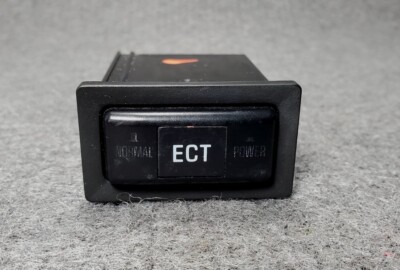 1996 1997 1998 1999 2000 Toyota Rav4 Rav-4 ECT Switch Control OEM USED ...