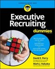 Executive Recruiting for Dummies by David E Perry: Used 9781119159087| eBay