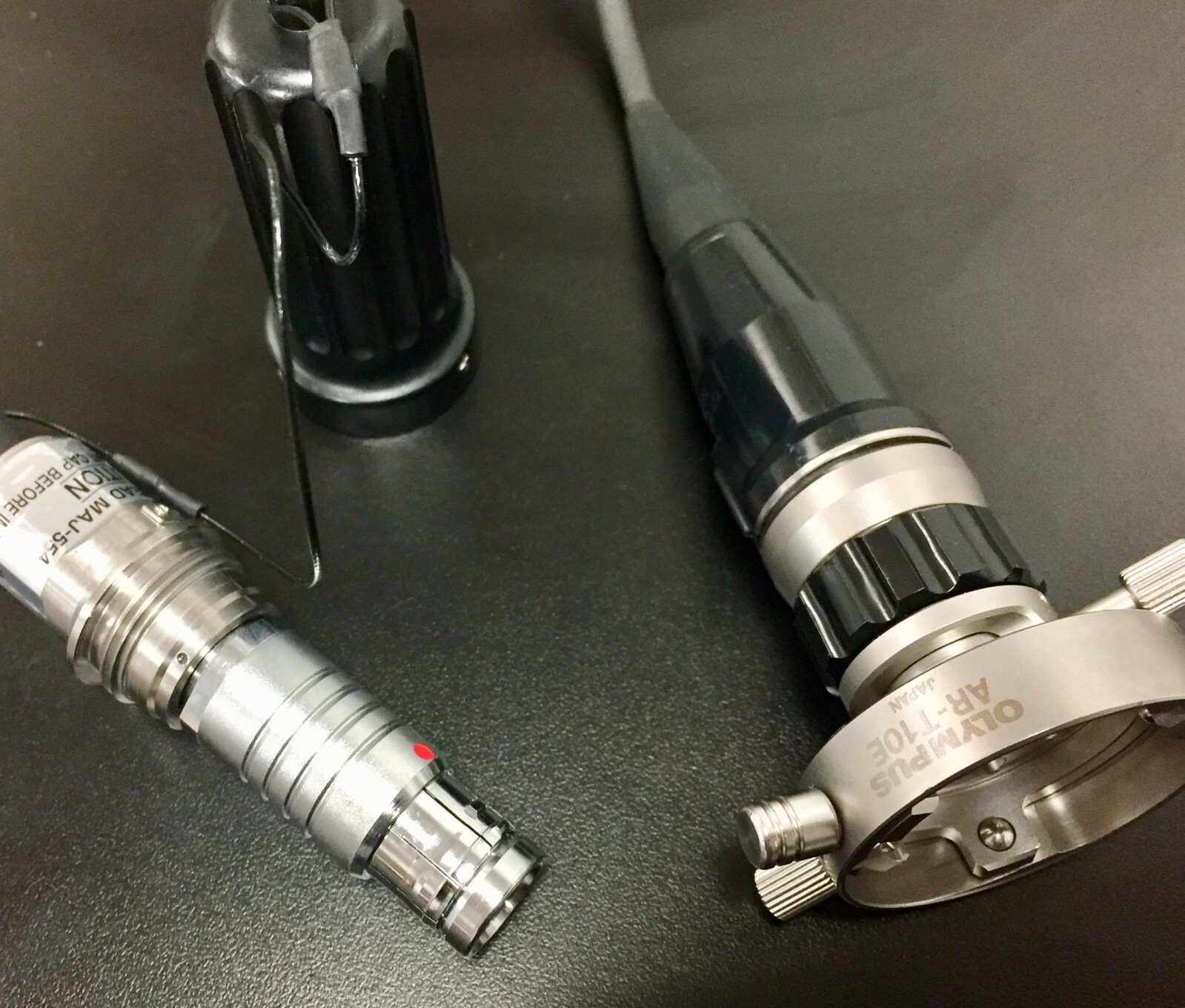 Olympus OTV-SC System w/ MAJ-554 Laparoscope Camera Head & AR-T10E ...