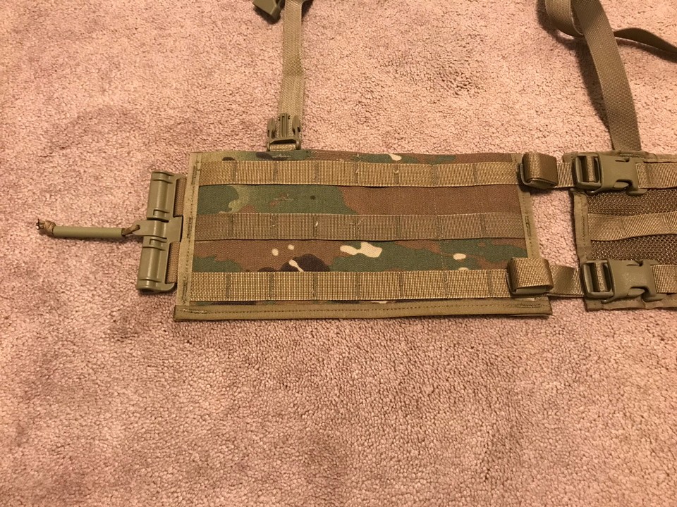 USGI Airborne TAPS (Tactical Assault Panel), US Army’s Newest TAP/Chest ...