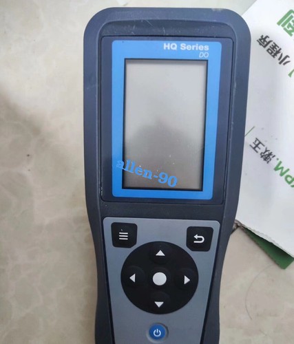 Used HACH HQ1130 dissolved oxygen analyzer Fast shipping via DHL or ...