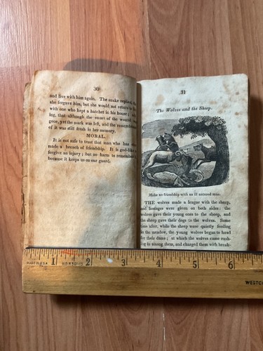 SUPER RARE BOOK BY THOMAS DILWORTH 1818 THE BEAUTIES OF DILWORTH ONLY ...