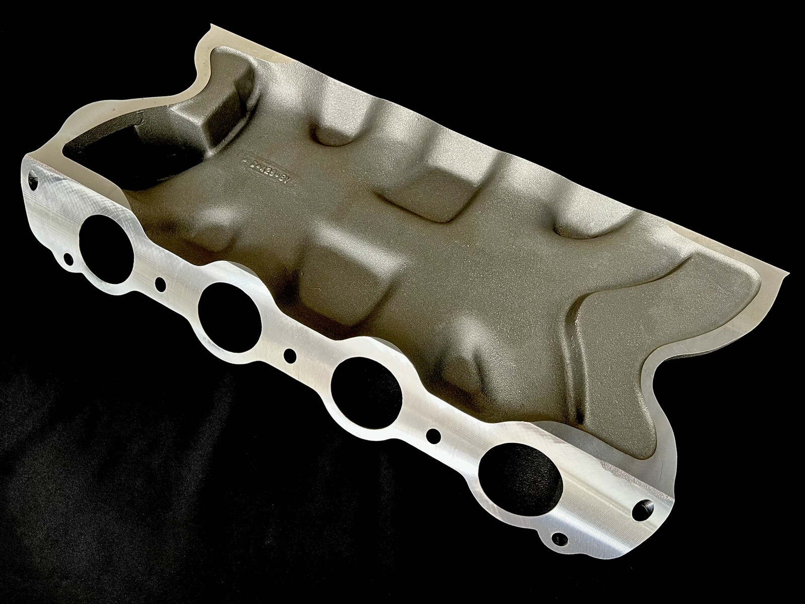 Boss 429 Blue Thunder Dual Quad Aluminum Intake Manifold* | Limited ...