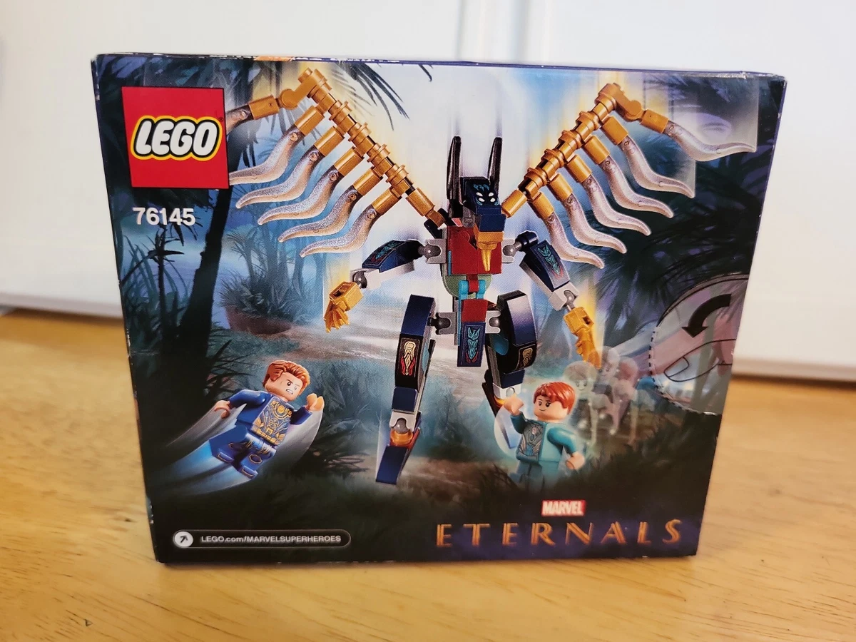Lego Marvel Super Heroes Apocalypse