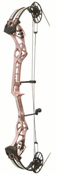 2018 PSE Archery Shootdown Bow 37-50# Rose Gold Righthand for sale ...