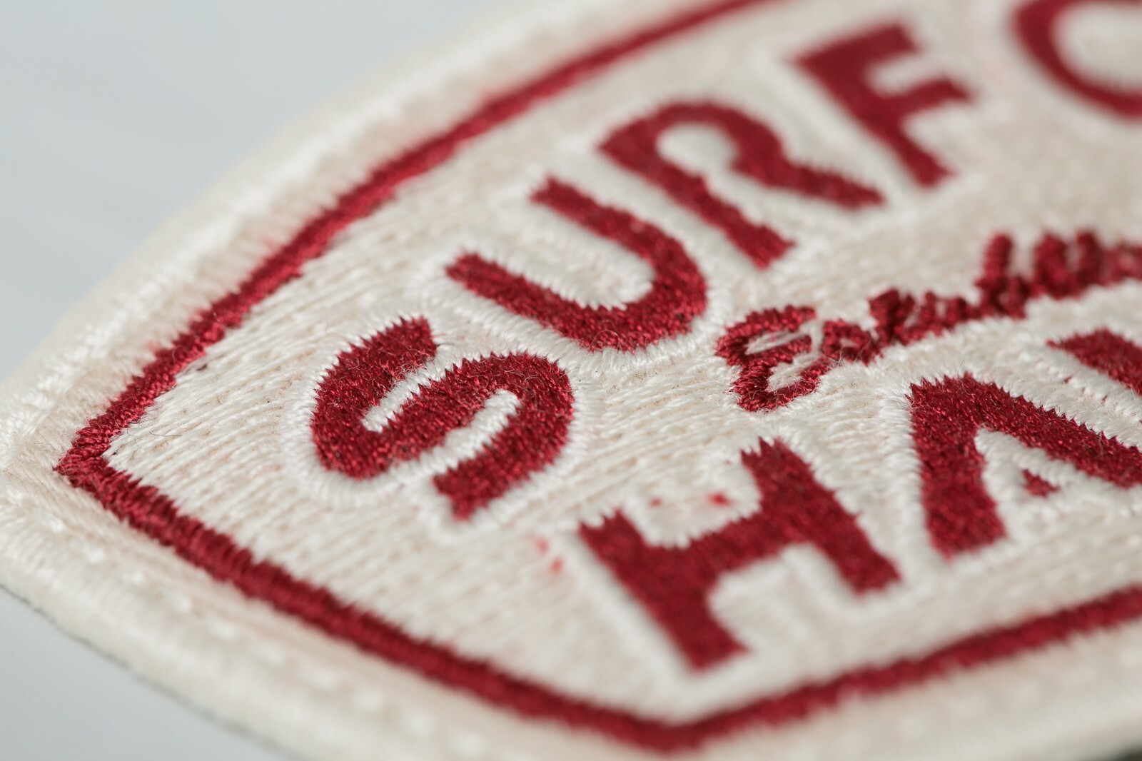 Vintage Surf Club Hawaii Patch | eBay