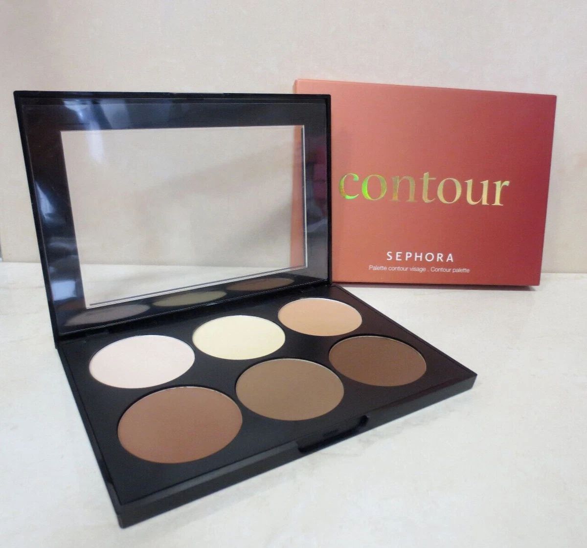 Face Contouring Makeup Kit Sephora | Saubhaya Makeup