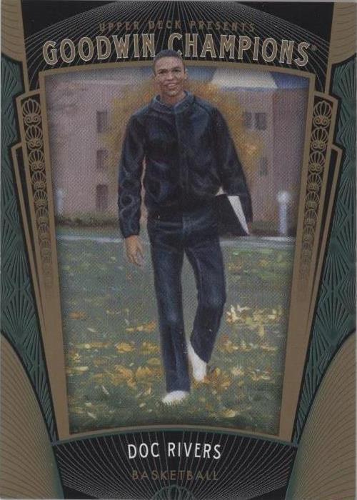 2015 Upper Deck Goodwin Champions - Doc Rivers #77 for sale online | eBay