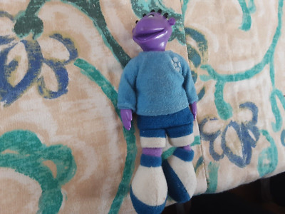 McDonalds Milo Purple Tweenies toy (cc)Ax | eBay UK