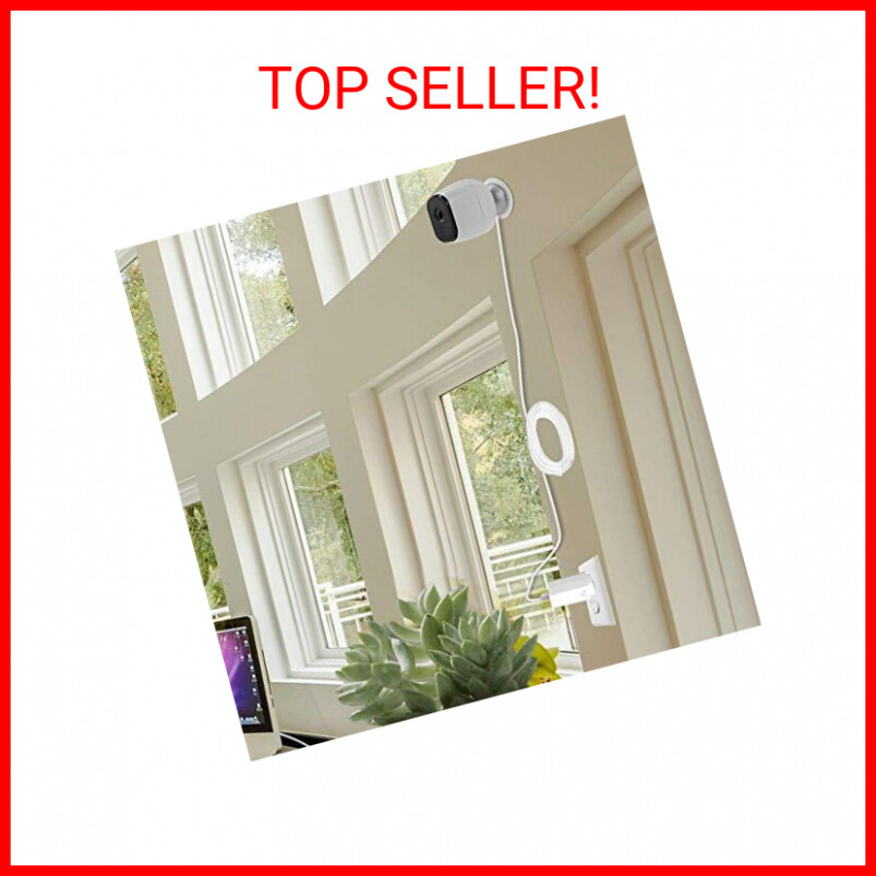 Smays 2-Pack 25ft USB to Micro USB Extension Power Cable Compatible for ...