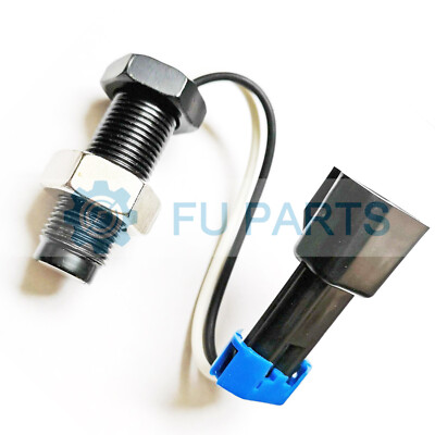 6684037 Speed Sensor for Bobcat 751 753 853 863 T180 T190 T200 A300 ...