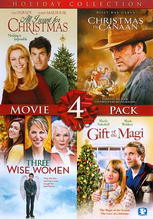 Holiday Collection (DVD, 2012, 4-Disc Set) for sale online | eBay