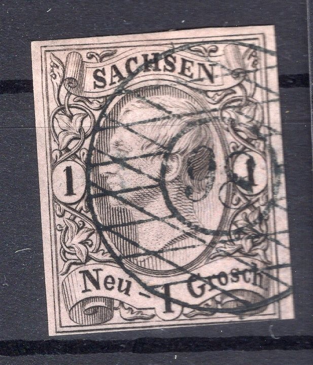 Saxony Number Stamp 99 Rötha On 9 Impeccable Postmarked (BA9399 | eBay ...