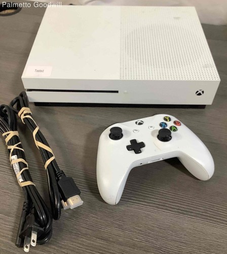 Microsoft XBOX ONE S System TESTED | eBay