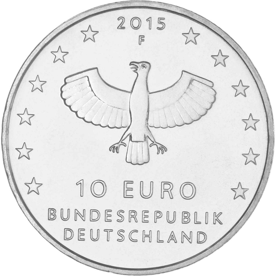 10 Euro Germany 2002-2015 Bank Fresh, Unc All Years Available | eBay