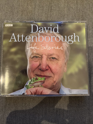 David Attenborough - Life Stories (BBC Audio) - 3 CDs 9781408427446| eBay