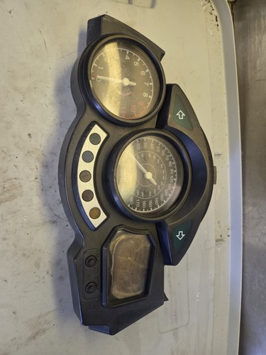03 - 05 Yamaha FJR 1300 instrument cluster gauges | eBay