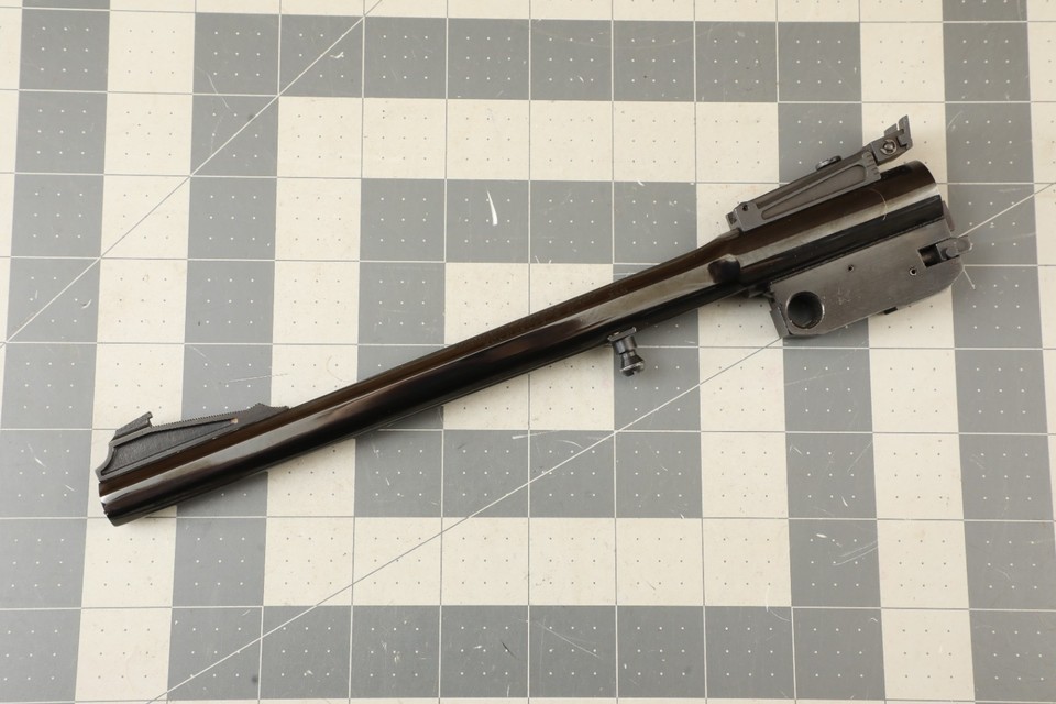 Thompson Center Arms .221 REM 10" Octagonal Contender Pistol Barrel ...
