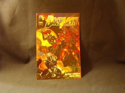 Image Comics Backlash #1 (Nov. 1994) High Grade HH46 | eBay