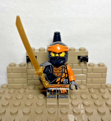 Lego Ninjago Cole Core Minifigure njo720 - 71767 71765 71782 | eBay