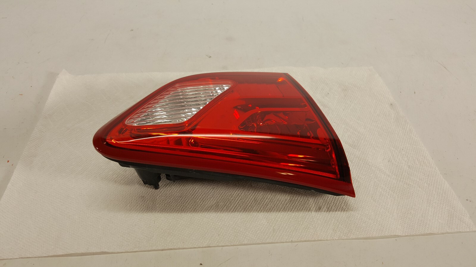 2017 2018 NISSAN PATHFINDER TAIL LIGHT INNER LEFT DRIVER SIDE HALOGEN ...