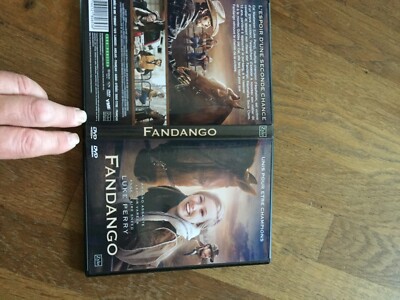 DVD CINEMA FANDANGO luke perry | eBay