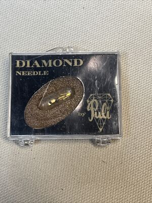 1 Each ~ Record Needle ~ Puli ~ P-2 ~ For General Electric RPX Series ...