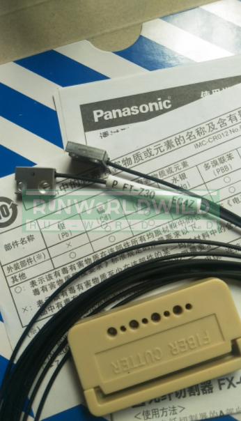 1Pcs New For Panasonic fiber optic sensor FT-Z30 | eBay