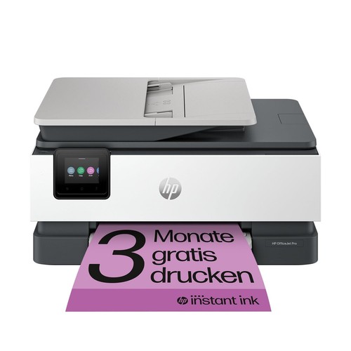 1xHP Officejet Pro 8130E, Multifunktionsdrucker Garantie 2026,Hp ...
