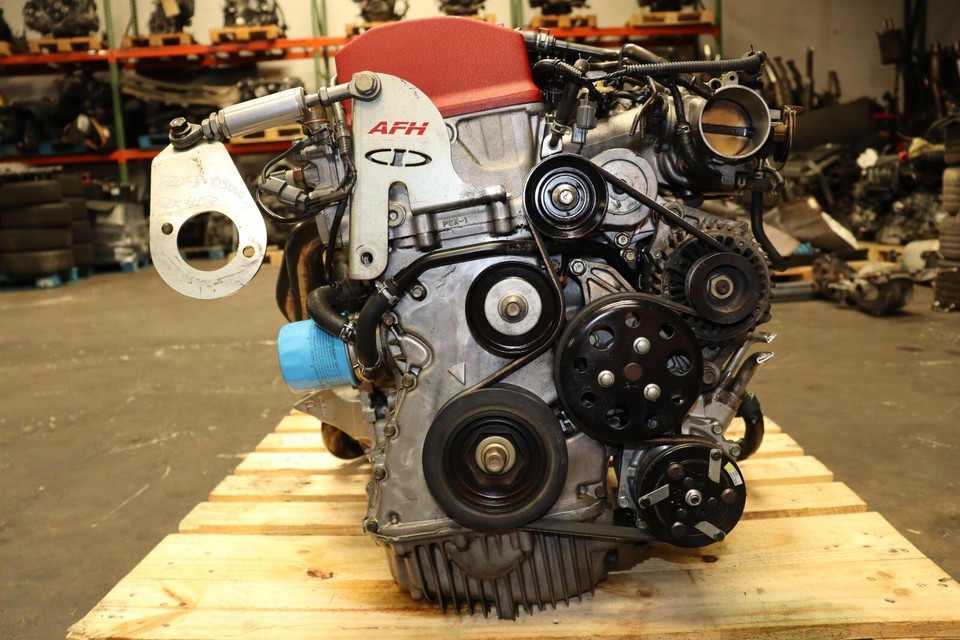 2000-2003 Honda S2000 AP1 F20C1 2.0L DOHC Engine w/ 6 Speed ...