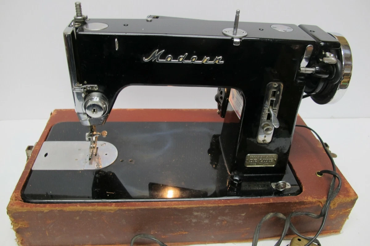 Modern Sewing Machine Parts
