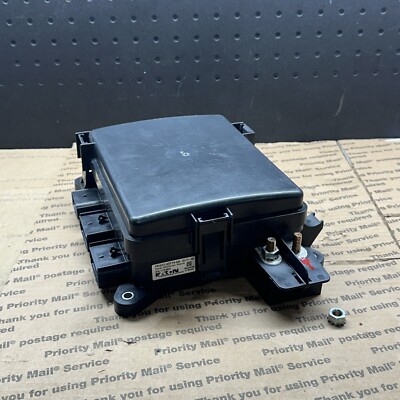 Freightliner Eaton Power Distribution Module Fuse Panel A66-05172-001 ...