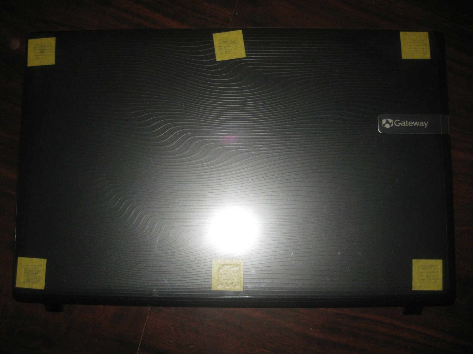 Gateway NV50A NV51B NV51M NV55C 15.6" Laptop LED Back Cover / Top Lid ...