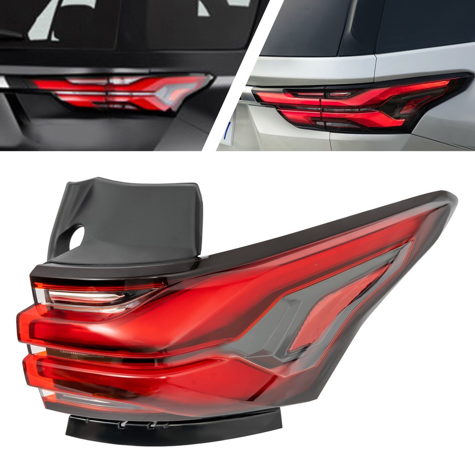 For 2022-2024 Chevrolet Traverse Tail Light Outer Right Passenger Side ...