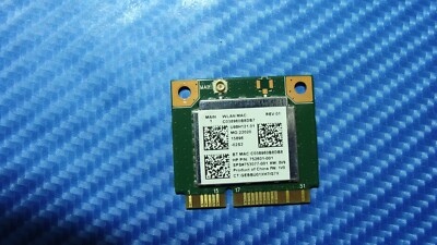 HP Stream 11.6" 11-d010wm Genuine Wireless WIFI Card 752601-001 753077 ...