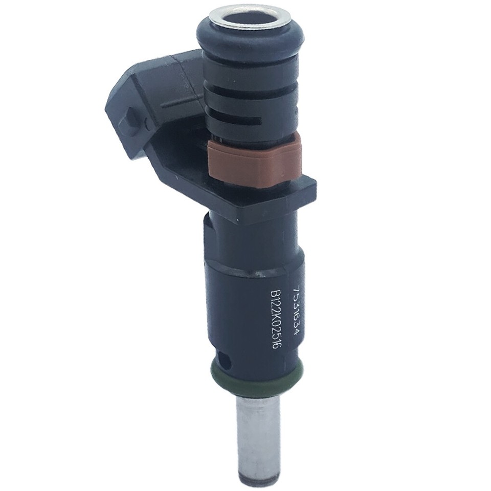 7531634 6Pcs Fuel Injectors For BMW 128i 328i 525i 528i 530i X3 X5 Z4 ...