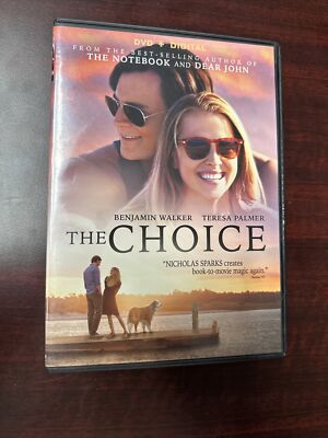 The Choice (DVD, 2016) 31398241201| eBay