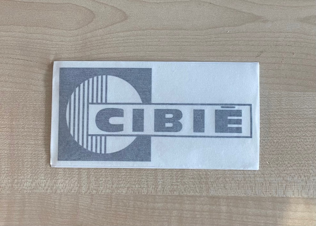 Cibie Logo Cibie Logo PNG Vector (EPS) Free Download