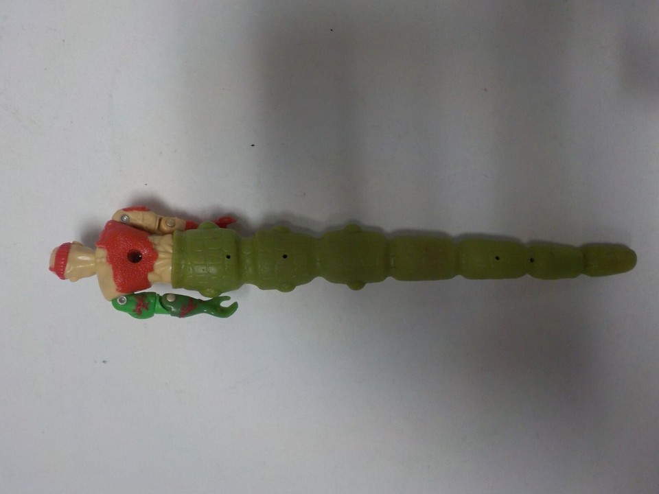 G1028 Golobulus V1 100% Complete G.I. Joe 1987 Hasbro Vintage Action ...