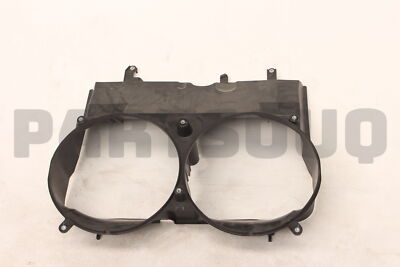 1671275122 Genuine Toyota SHROUD, FAN, NO.2 16712-75122 | eBay