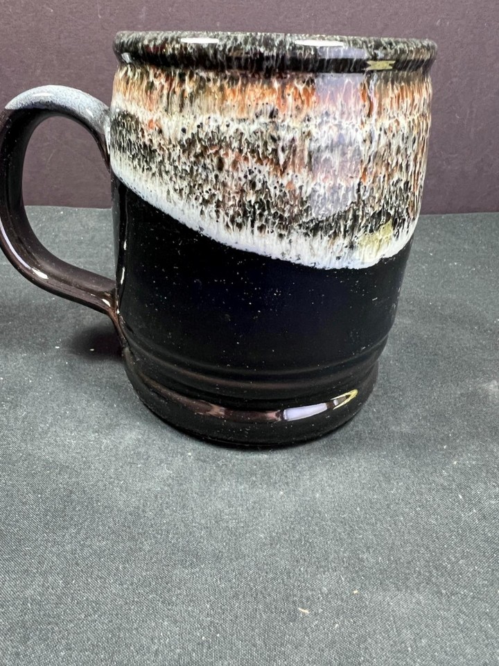 56) New Box DEATH WISH COFFEE MUG Deneen 2020 2001/2500 AGED BEANS ...